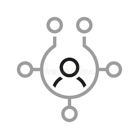 Information Technology Line Icons Ui Icon In A Flat Design Thin Outline Icons Pack Vector