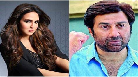 Esha Deol Reveals She Ties Rakhi On Sunny Deol And Bobby Deol Hand