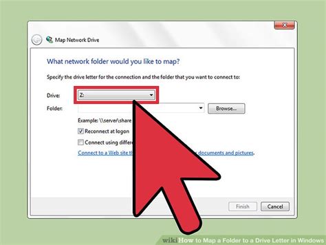 How To Map A Folder To A Drive Letter In Windows 11 Steps