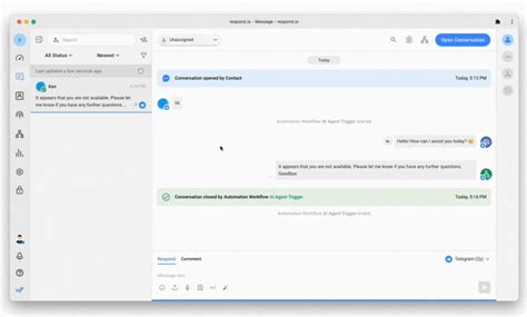 November 2023 Updates Respond Ai Agent Saml Single Sign On Sso Improved Mobile App
