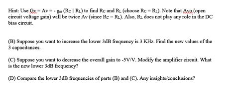Solved Description In This Multisim Lab Exercise You Will Chegg Com