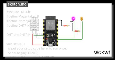 Sensorhumedad Wokwi Esp32 Stm32 Arduino Simulator