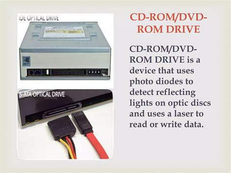Parts Of The System Unit PPTX Parts Of The System Unit PPTX