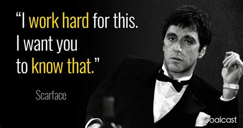 11 Scarface Quotes About Ambition Gone Wrong Goalcast