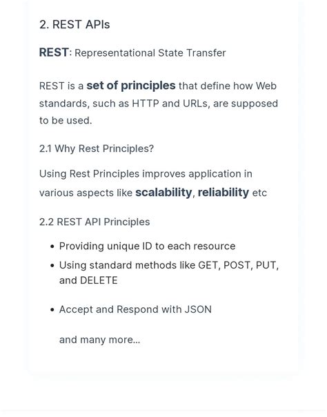 Day 21365 Of Daily Coding 😌 Rest Api Principles 🧐 In Url Sai Sesha Reddy