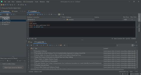 sql limit clause complete handbook