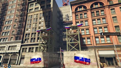 Fib Department Mlo Fivem Maps