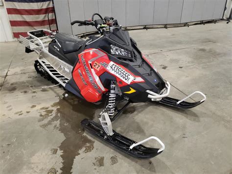 Vin Sn1eef6p0jc170886 Polaris Snowmobile 2018 Car History Stat Vin