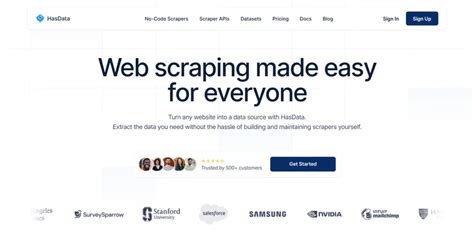 Best Web Scraping Apis For 2025 Features Speed Price Hasdata