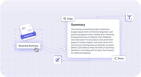 Instant Audio And Video Summarizer Ai Powered Summaries Exemplary Ai
