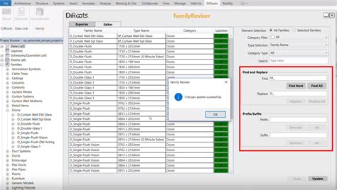 Revalue Wildcard Instead Of Name · Issue 554 · Pyrevitlabs