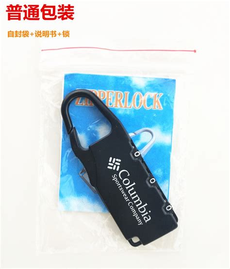 Alloy Mini Combination Code Number Padlock Luggage Vicedeal