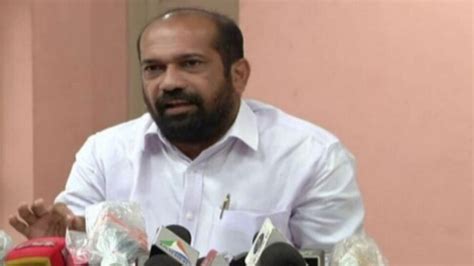 Karuvannur Bank Fraud Anil Akkara Against Pk Biju Karuvannur Bank