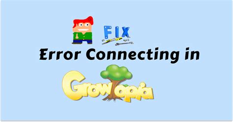 How To Fix Error Connecting In Growtopia 2025 NetworkBuildz