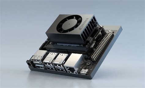 Jetson Xavier JNX D NVIDIA Jetson Xavier NX Development System