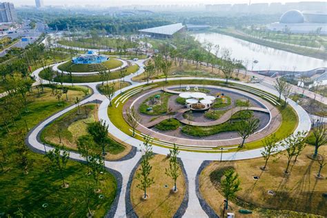 Sponge Park Begins Trial Operations In Shanghai Cn