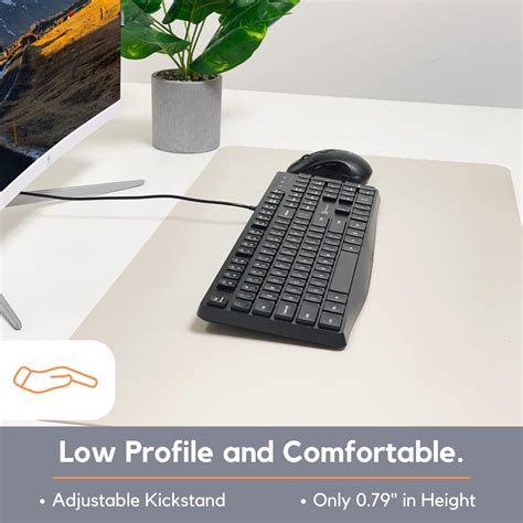 X Performance Ergonomic Wired Computer Keyboard India Ubuy