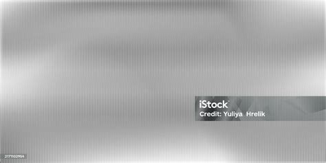 늑골이 있는 유리 질감 회색 배경입니다 물결 모양의 투명한 플라스틱 질감에 대한 투명 오버레이 효과 추상적 인 골판지 줄무늬 젖빛 플렉시 유리 또는 아크릴 플루티드 패널의