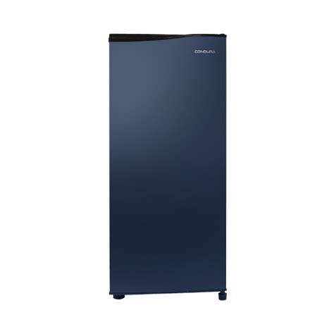 Black Multi Door No Frost Inverter Refrigerator Condura