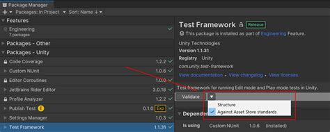 About Asset Store Validation Suite Asset Store Validation 0 2 1