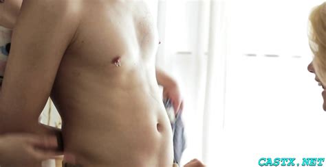 Interviewer Fucks A Hot Teen Eporner