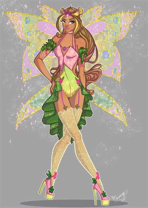 Pin By Saturnszen On Winx Babes Winx Club Flora Winx Photo Club