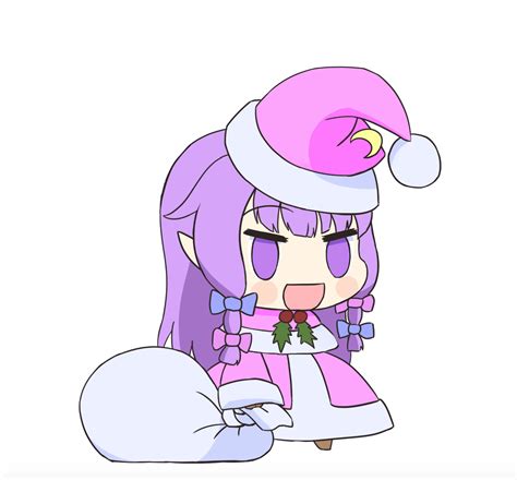 Patchouli Png Moriya Shrine