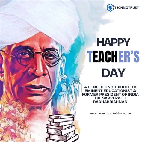 Technotrust Solutions On Linkedin Teachersday Technotrustsolutions Educationexcellence