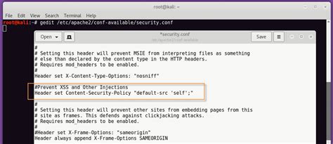Header Set X Content Type Options Nosniff Apache