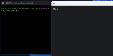 Libgstapp Shared Libraries Not Available On Wsl2 · Issue 670 · Flet