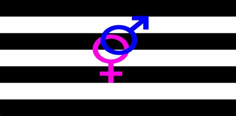 Heterosexual Flag