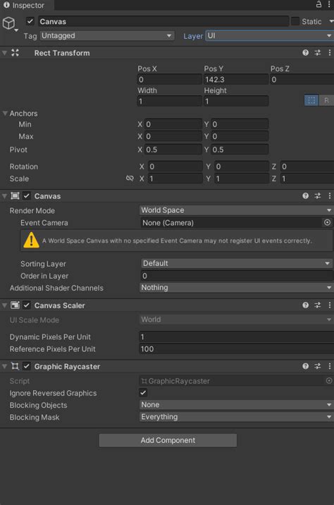 Making Ui Text And Images Clearer In Xr Developer Resources