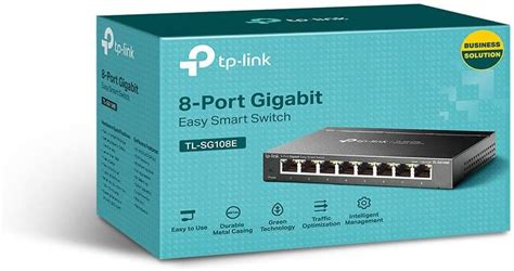 Save On This Managed TP Link Network Switch With VLAN Support More IMore