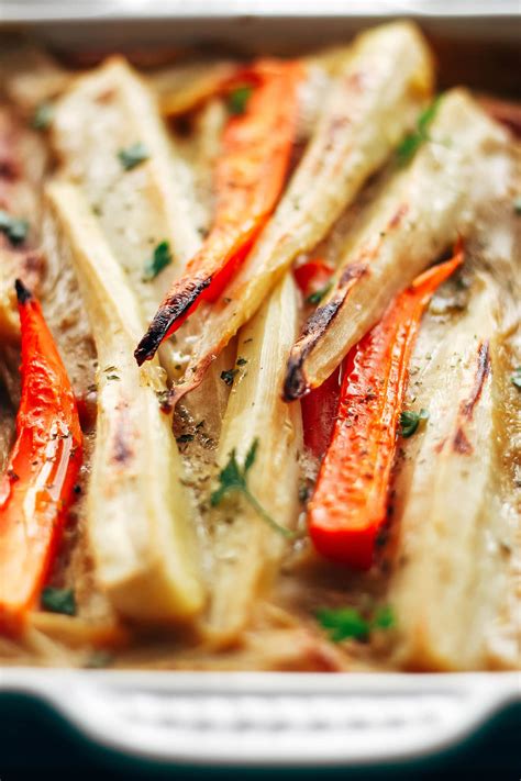 Easy Parsnip And Carrot Bake Full Of Plants Easy Parsnip And Carrot Bake Full Of Plants