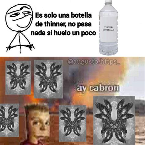 Ay Cabron Meme By Augustooo Memedroid