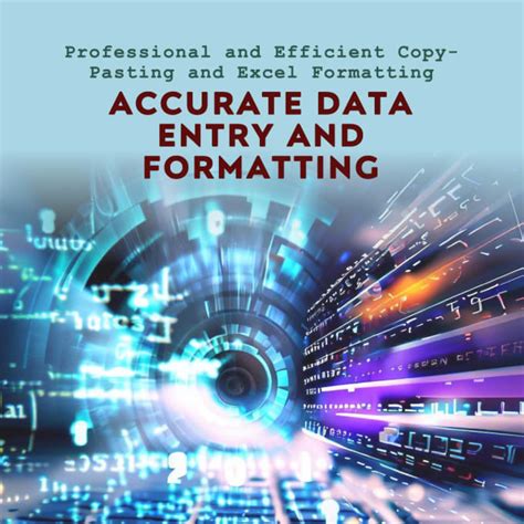Do Data Entry In Excel Data Formatting And Cleaning Data Typing Copy Paste By Anmolgupta