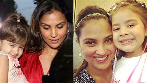 Lara Dutta Takes Life Lessons From Daughter Saira