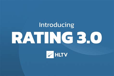Introducing Rating 30
