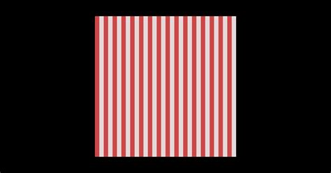 Retro Candy Stripe Pattern Retro Sticker Teepublic