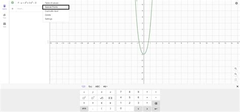 Graph The Polynomial Function Using A Graphing Calculator T Quizlet