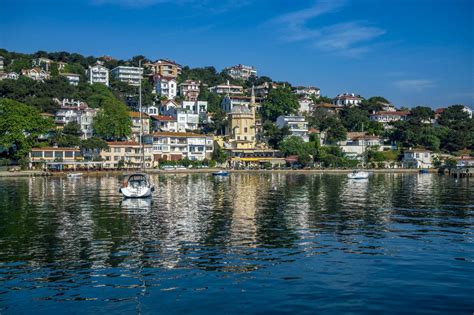 პრინცის კუნძულები თურქეთში Avianews Ge