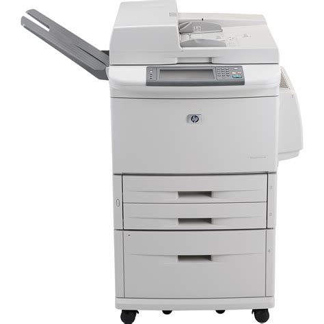 Hp Laserjet 9000mfp Laser Printer Reconditioned