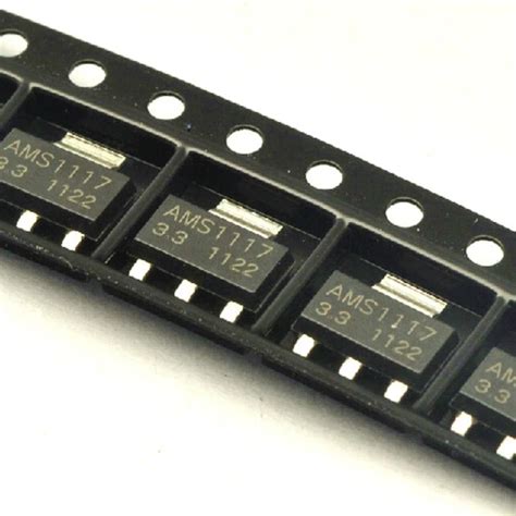 Jual Ams117 Ams117 3 3v Kab Kediri Pm Tech Tokopedia