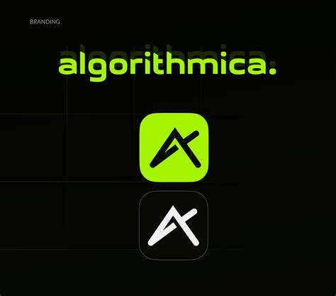 Algorithmica Productpage Website 2023 On Behance