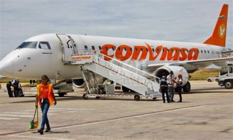 Conviasa Inaugura Ruta Que Conecta A Caracas Y A Margarita Con Barbados