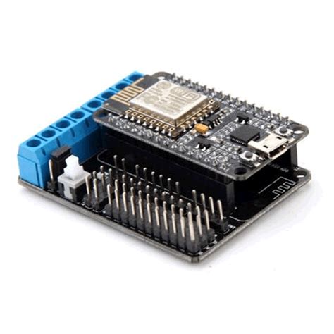 Motor Shield para Módulo WiFi ESP NodeMcu