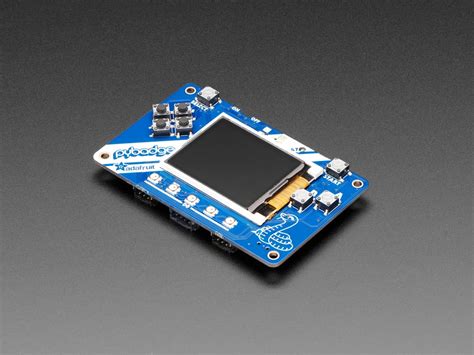 Adafruit Pybadge For Makecode Arcade Circuitpython Or Arduino Id 4200 Adafruit Industries