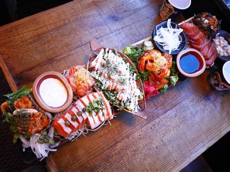 이태원 연어 맛집 김춘배연어집 모듬 연어 선물세트 네이버 블로그