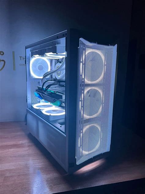 Gaming Pc🔥 Rtx 4090 Micro Center Build