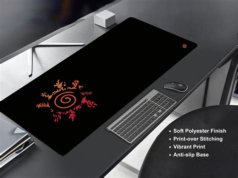 Uzumaki Naruto Mouse Pad Prisub